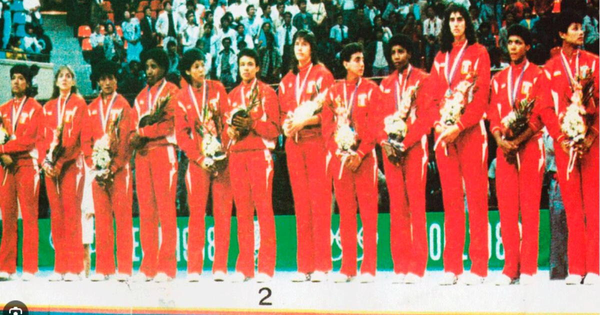 SEÚL 1988: Este es el partido que Perú casi obtiene la medalla de oro ...