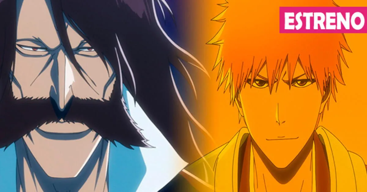 “Bleach: Thousand-Year Blood War” parte 2, capítulos 12 y 13 COMPLETOS ...