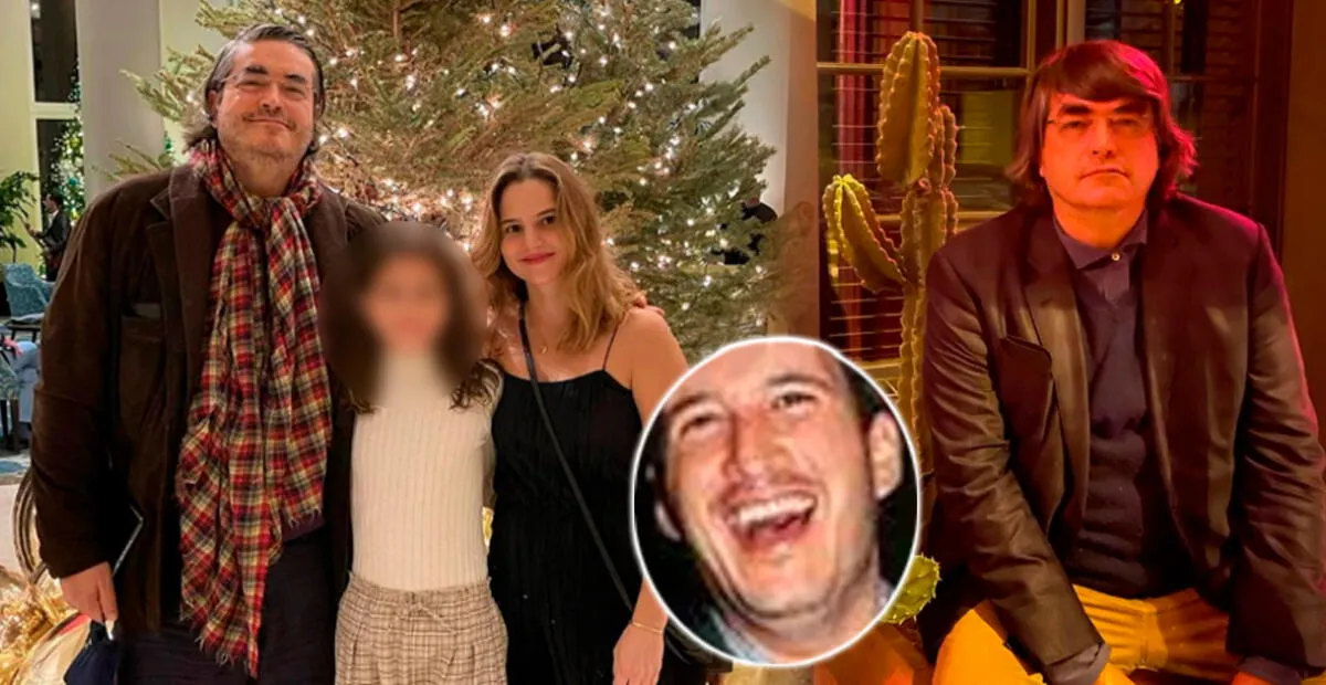 Jaime Bayly estalla con su hermano Miguel por citar a su hija Camila ...