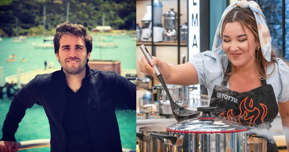 Francesco Balbi lanza poderoso misil ¿Contra Ale Fuller?: Este mensaje ...