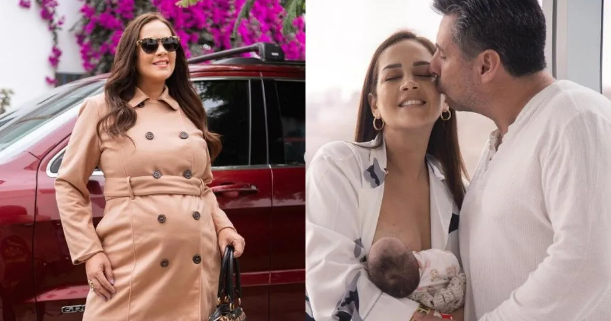 Marina Mora celebra su cumpleaños 44 junto a su hija Sofía con un impoluto look total white