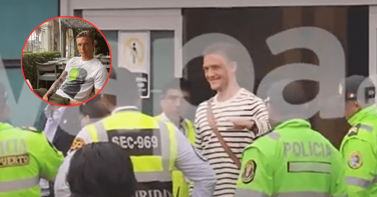 Hinchas se alocan tras la llegada de Oliver Sonne: "A ti te perdono todo"