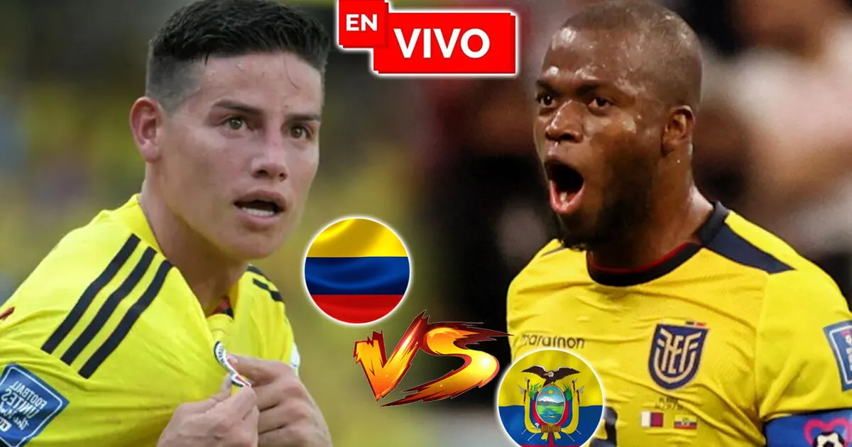 Caracol Tv En Vivo Colombia Vs Ecuador En Directo Ver Gratis