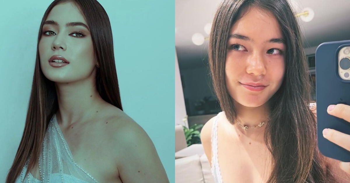 Kyara Villanella rompe esquemas con un arriesgado vestido de perlas semitransparente