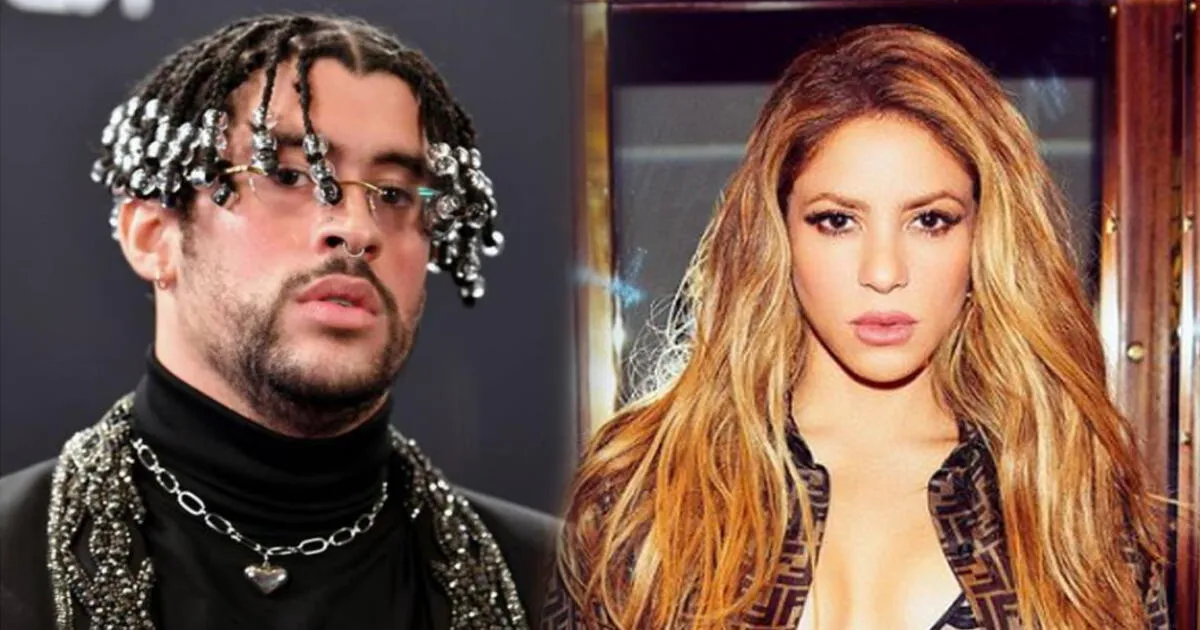 Shakira da contundente respuesta a Bad Bunny tras mencionarla en su ...