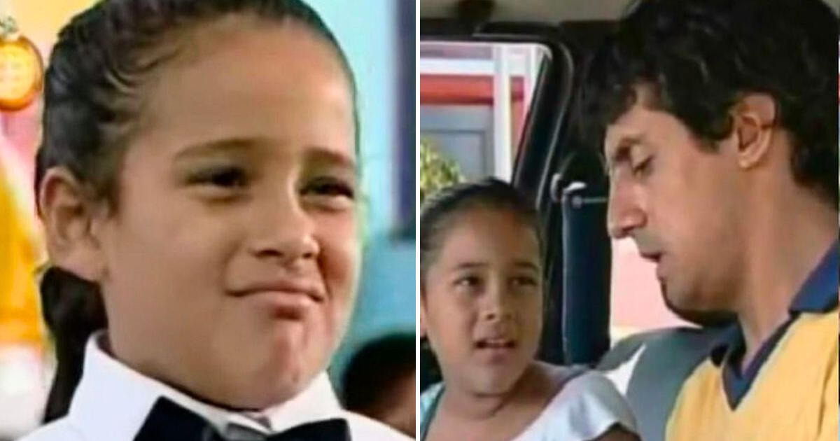 El IMPACTANTE cambio de ‘Adrianita’ de 'Así es la Vida' tras 19 años de ...