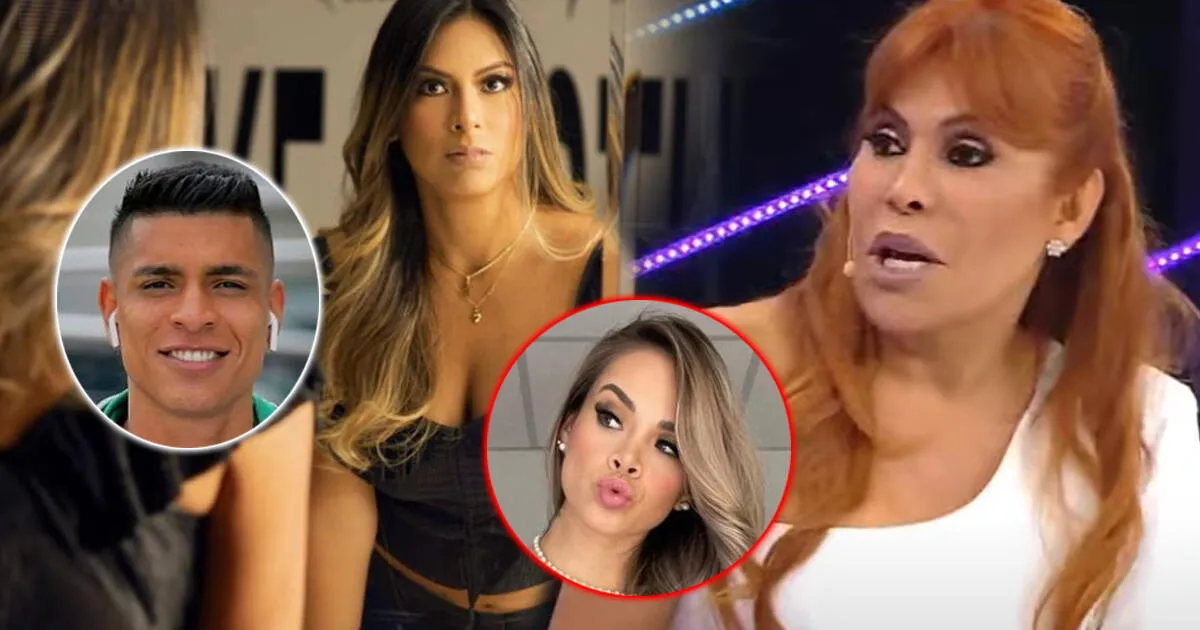 Magaly Medina lamenta situación de Rosa Fuentes tras nuevas pruebas de ...