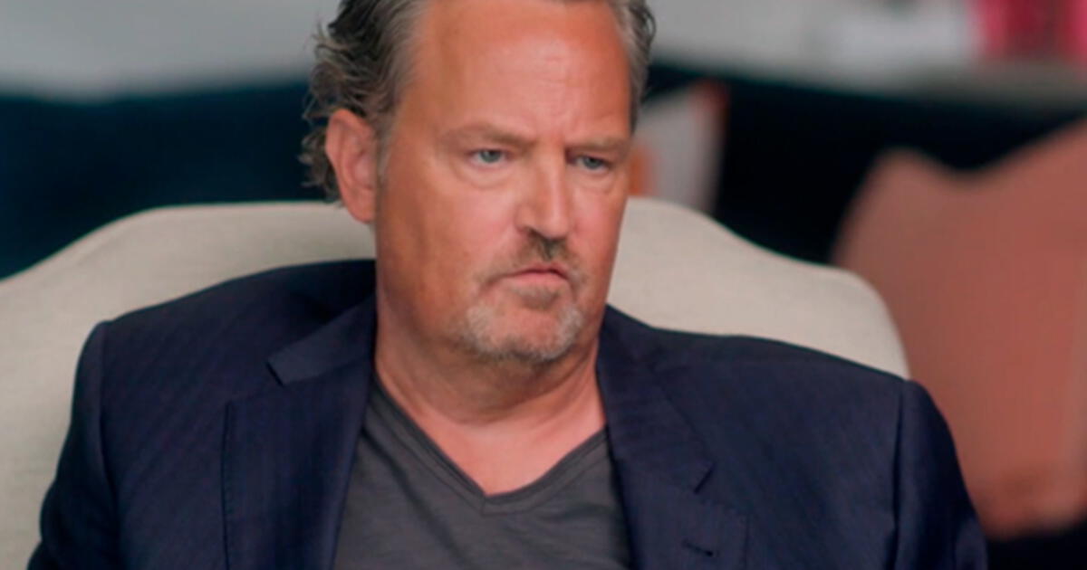 Matthew Perry tenía 120 millones de dólares: descubre quiénes recibirán ...