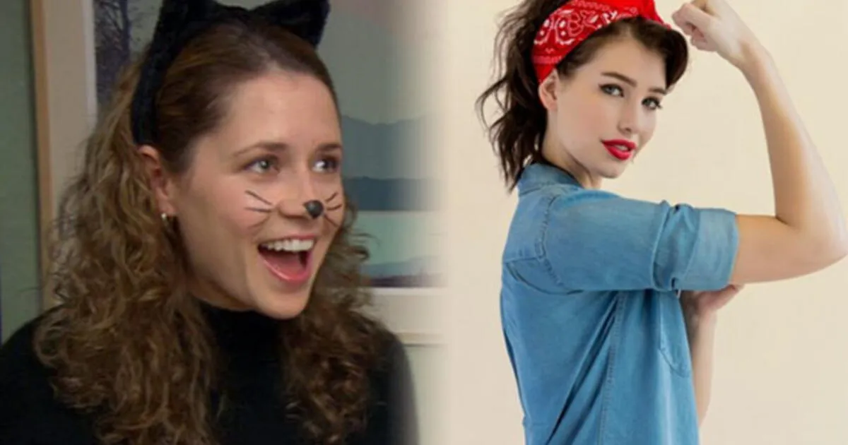 Disfraces de Halloween fáciles y baratos: cómo hacerlos en casa en minutos