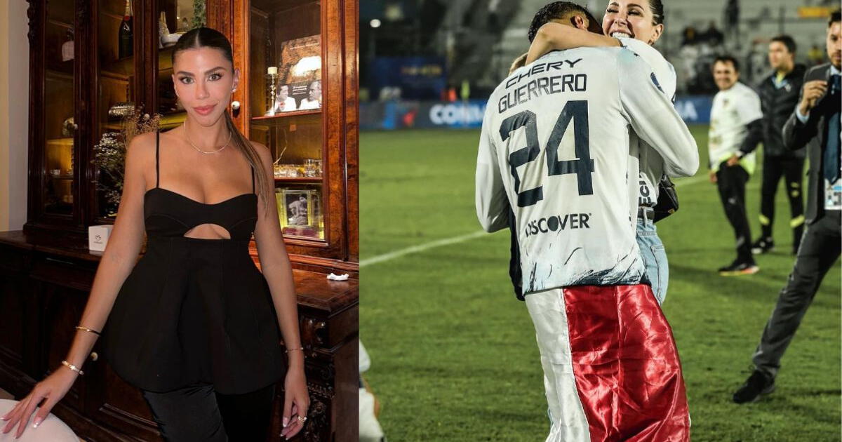 Alondra García Miró atraviesa ¿difícil momento tras confirmarse embarazo de Ana Paula Consorte ...