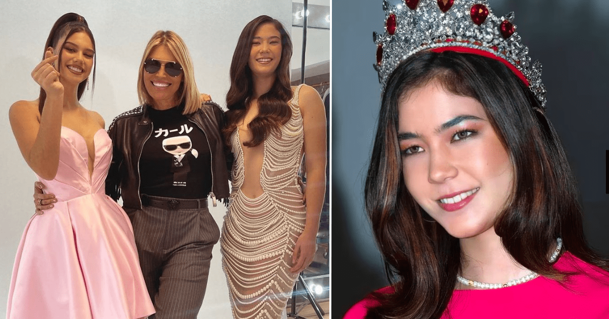 Esta es la INCREÍBLE estatura y edad de Kyara Villanella, la FAVORITA del Miss Teen Universe 2023