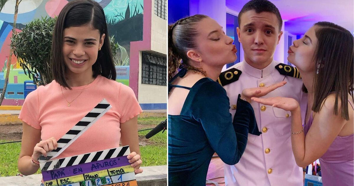 ¿Quién es Paulina Bazán, la actriz que interpreta a Stephanie Quiroz en ...