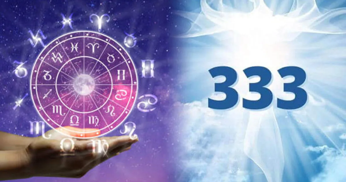 ¿Qué significa el 333 en la numerología? Explicación y por qué los ves ...