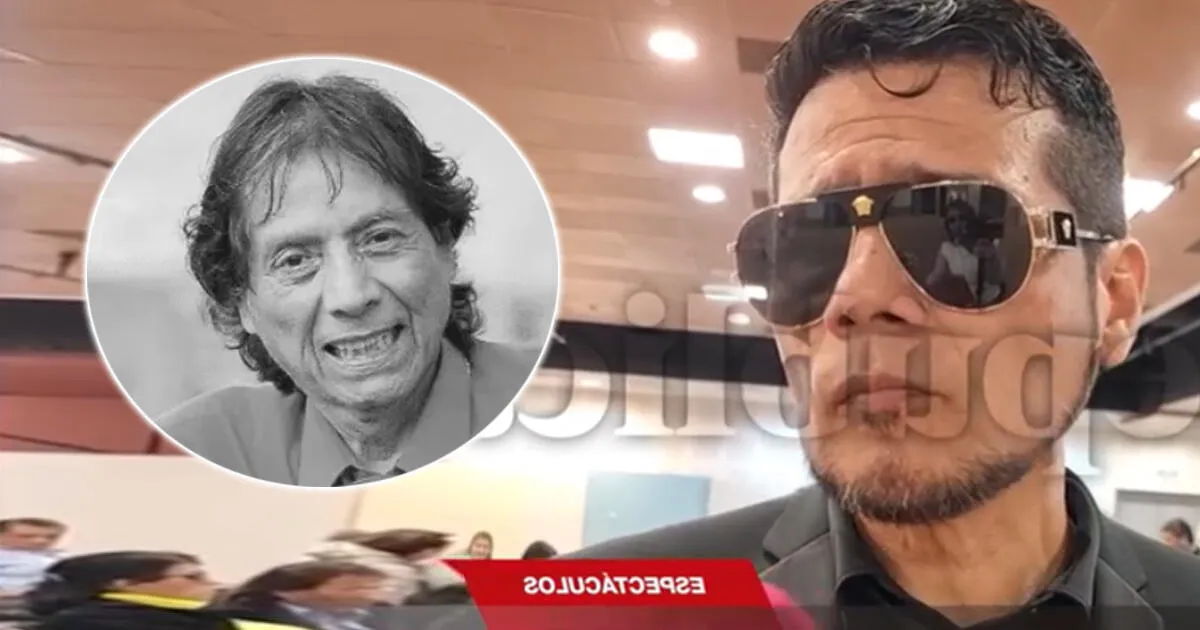 Hijo de Iván Cruz se quiebra y revela que mantendrá su legado