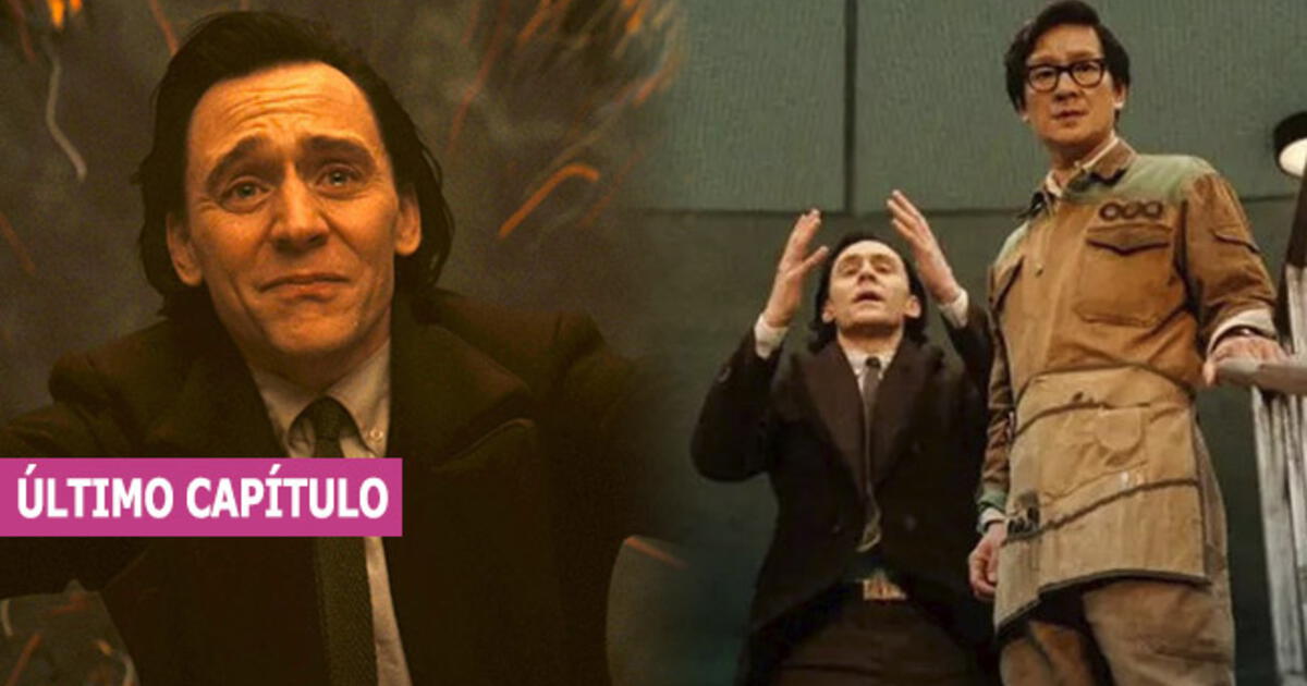 "Loki 2", CAPÍTULO FINAL: ¿a qué hora se estrena el episodio 6? LINK ...