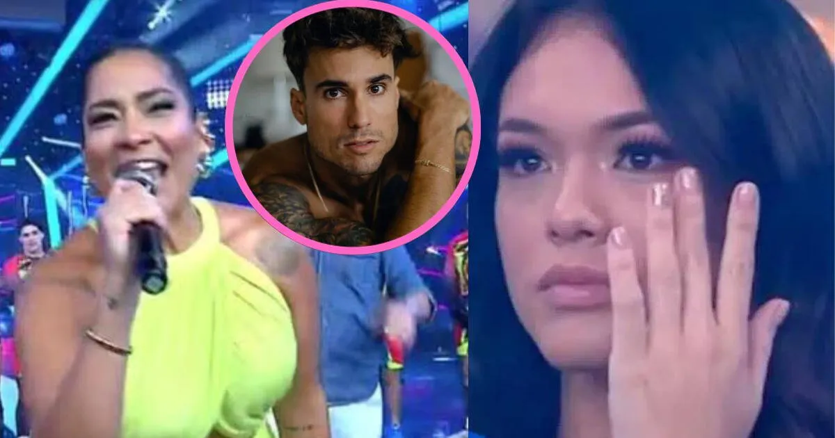 Gino Assereto rompe el silencio ante Jazmín Pinedo por supuesta infidelidad con Katia Palma ...