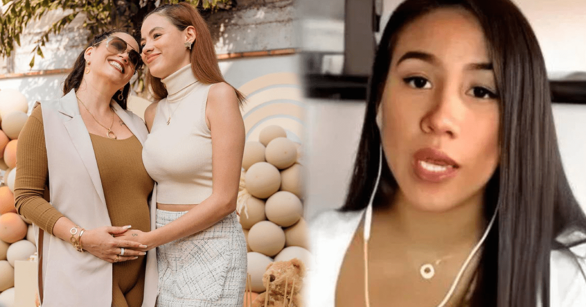 ¿Samahara Lobatón respondió a su hermana Melissa por indirectas? Ella ...