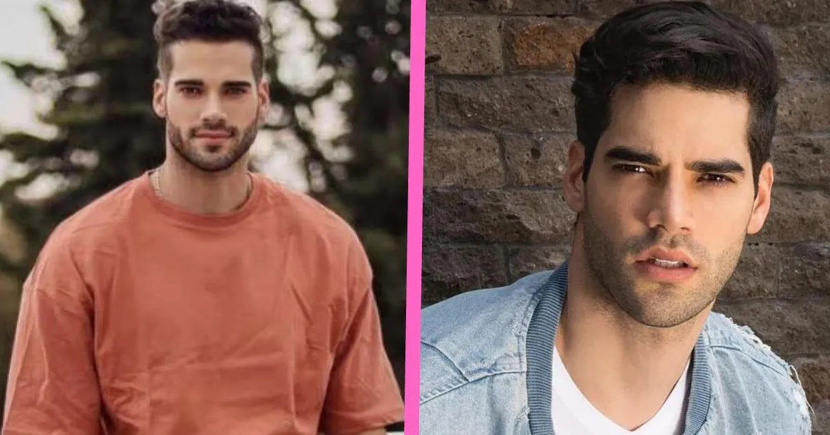 Esta es la verdadera NACIONALIDAD de Guty Carrera, el actor que hoy ...