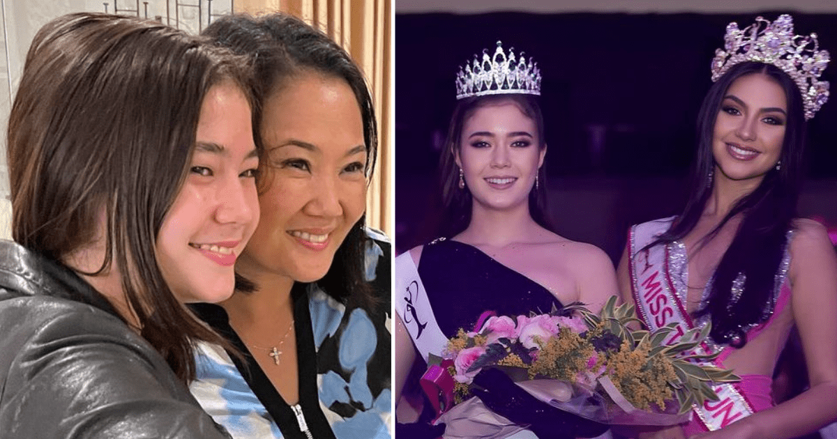 Keiko Fujimori comparte EMPODERADOR mensaje para Kyara Villanella tras el Miss Teen Universe