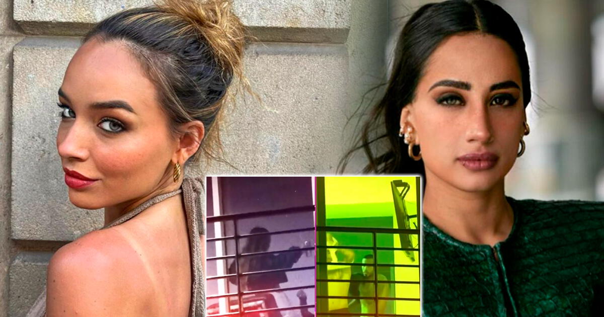 ¿Valery Revello lanza mensaje a Alexandra Balarezo tras ampay con ...