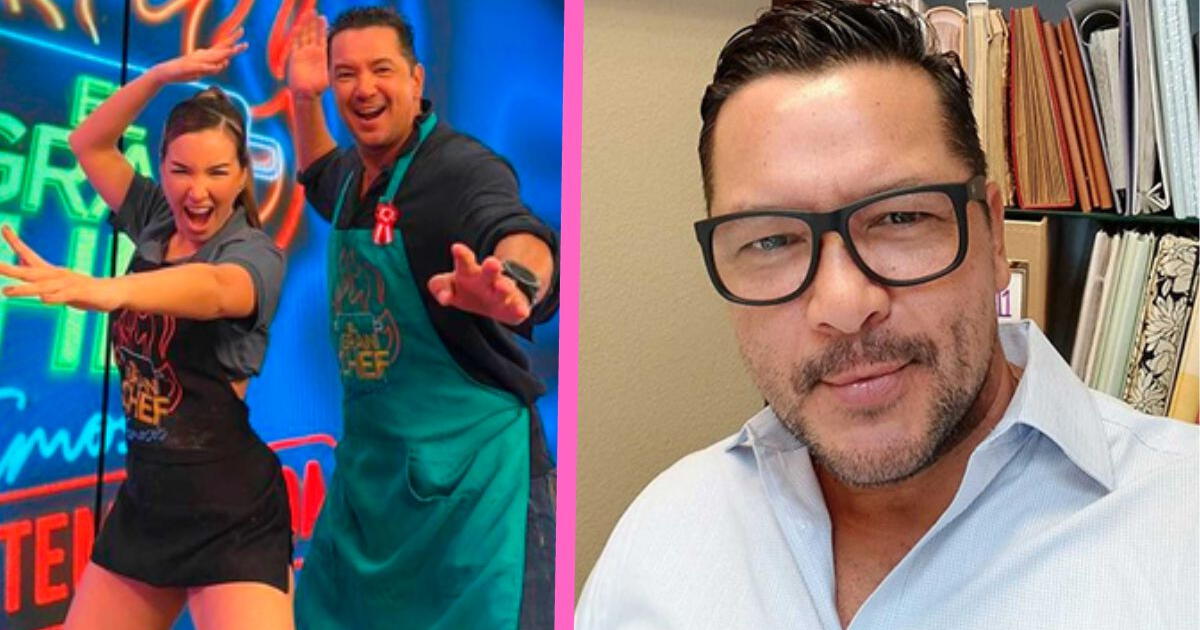 ¿Cuál fue la COSTOSA carrera de George Fuller, papá de Ale Fuller, que ...