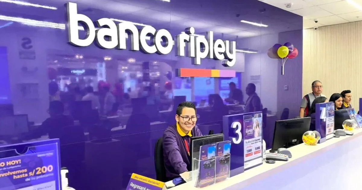 Banco Ripley inaugura nueva sucursal en Mall SJL