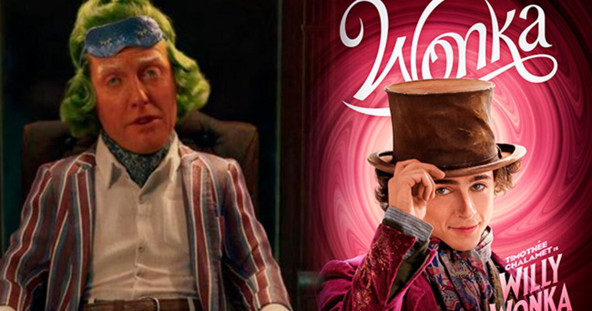 'Wonka': fecha de estreno en Perú, cines, reparto y de qué trata cinta ...
