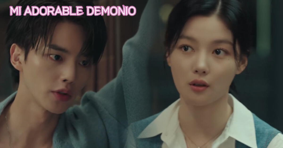 'Mi adorable demonio', CAPÍTULO 5 en español latino: ¿dónde ver el estreno del k-drama?