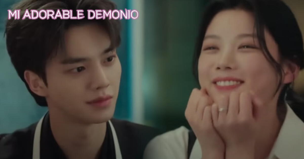 Mi adorable demonio, CAPÍTULO 9 sub español ONLINE: LINK para ver serie coreana con Song Kang