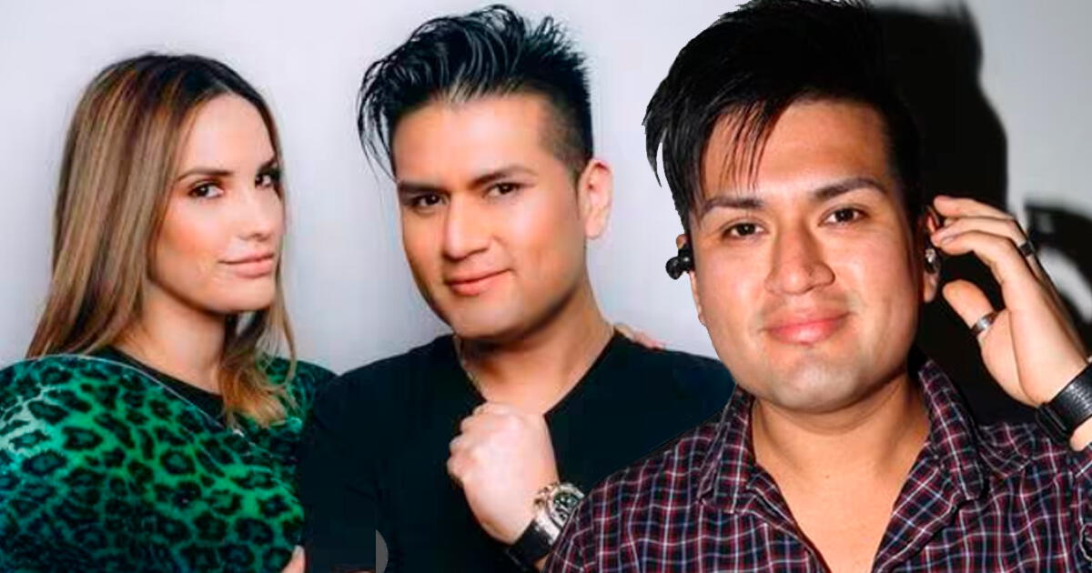 Echan a Deyvis Orosco antes de su boda con Canssadra Sánchez