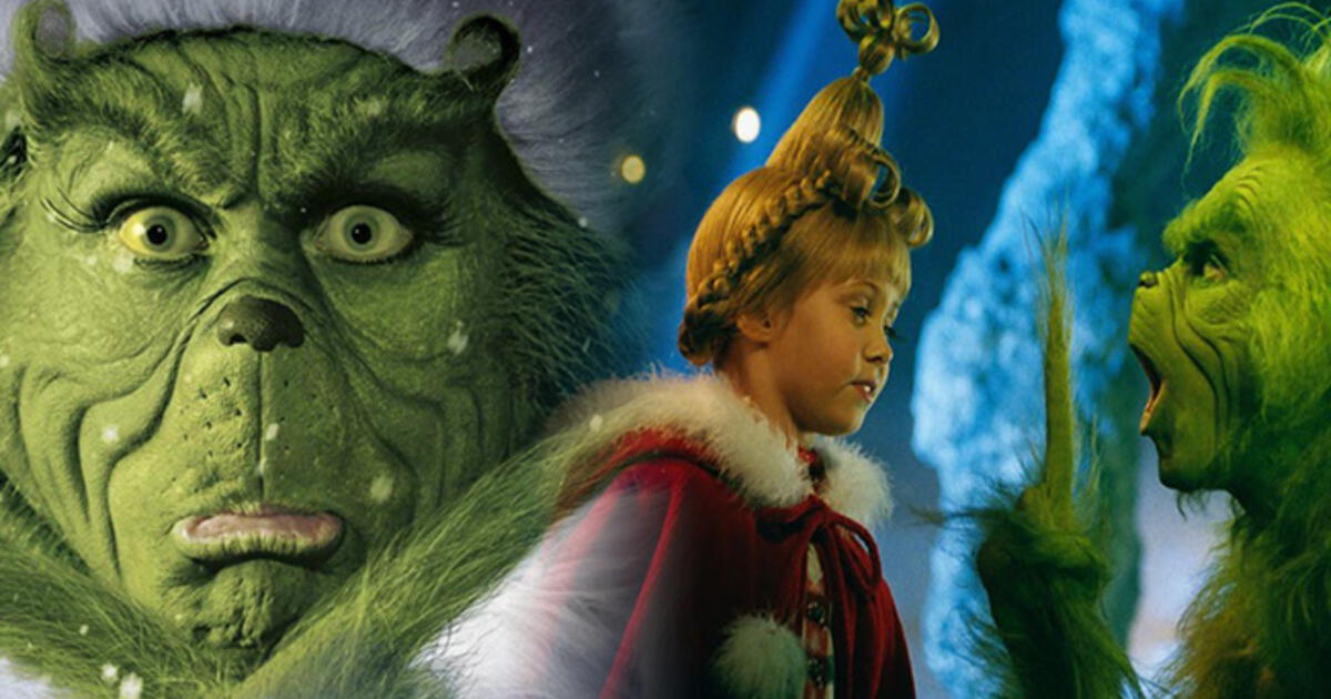 'El Grinch', película completa en español latino: link de streaming ...