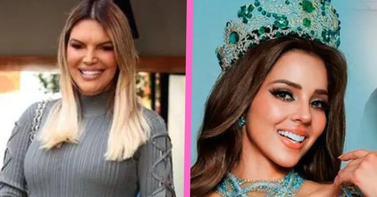 Jessica Newton explica la PODEROSA RAZÓN detrás de no participar ...