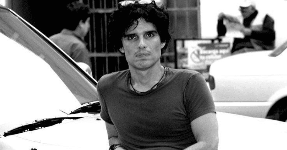 Este es el verdadero nombre de Pedro Suárez Vértiz, el artista que ...