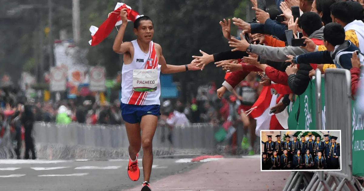 Campeón en las pistas, maestro en la vida: La nueva etapa de Christian ...