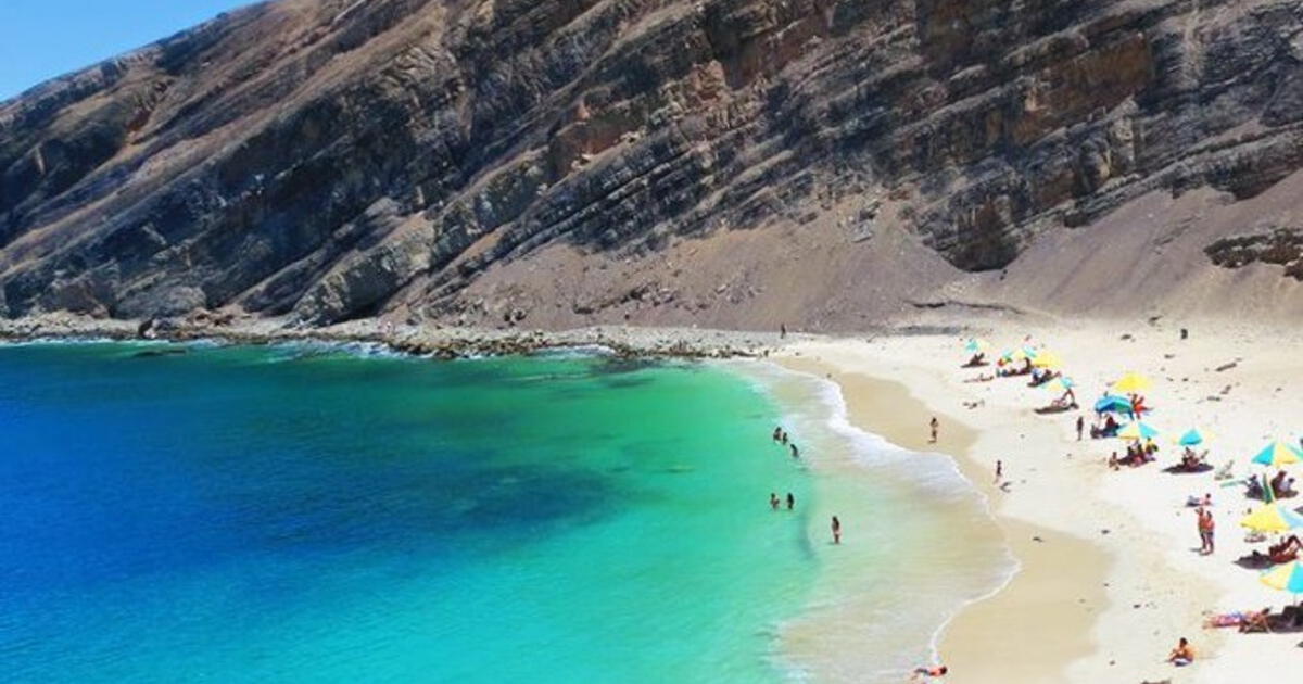 ¿Cuáles son las 7 MEJORES PLAYAS al SUR DE LIMA para disfrutar del ...