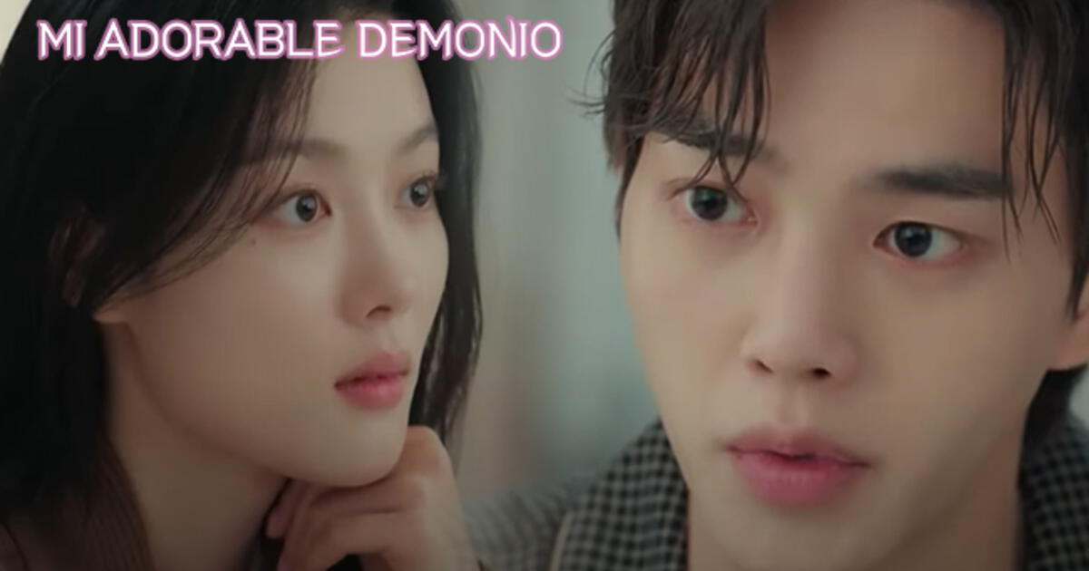 VER Mi adorable demonio, CAPÍTULO 12 sub español ONLINE: LINK para ver kdrama de Song Kang