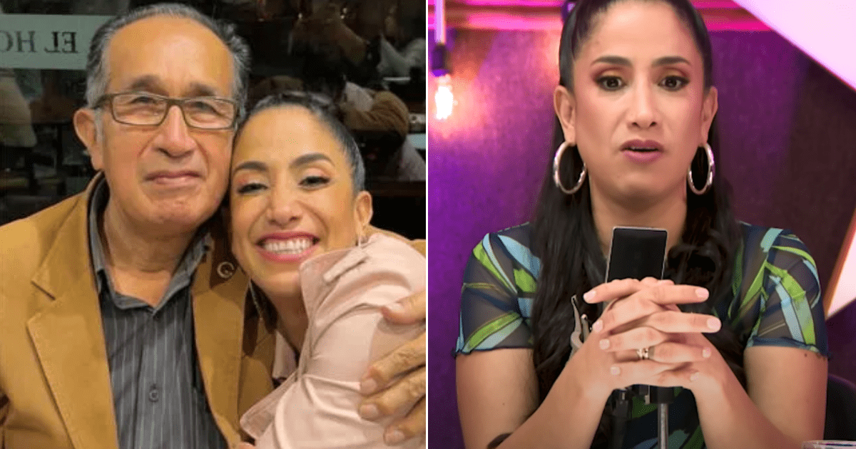 Nelly Rossinelli no habló con su padre por años por su mala relación ...