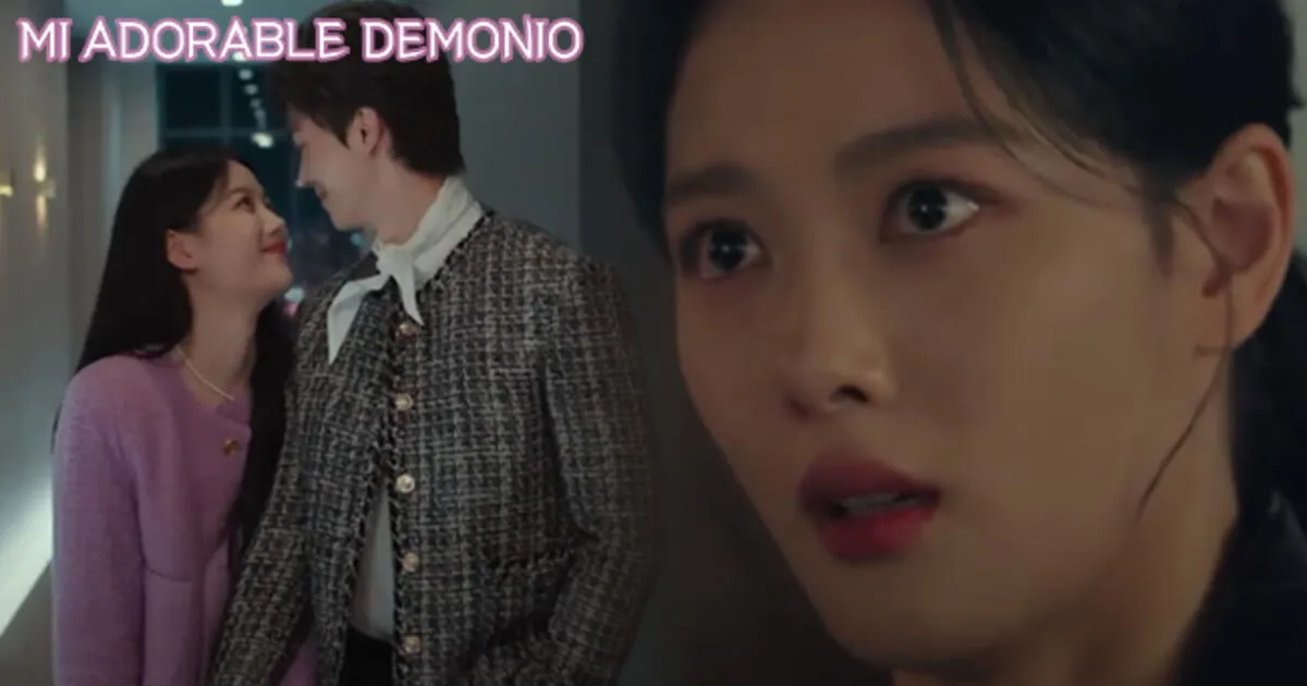 VER Mi adorable demonio, CAPÍTULO 13 sub español ONLINE: LINK para ver serie con Song Kang