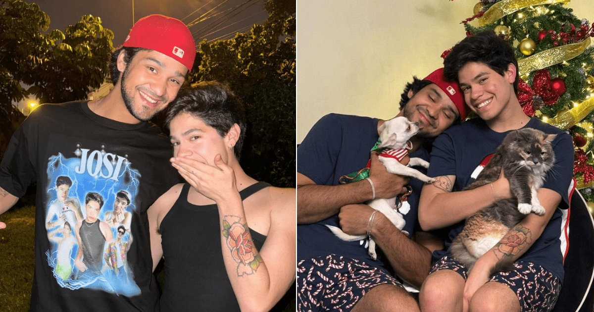 Esta es la diferencia de edad que aleja a Josi Martínez de su pareja ...