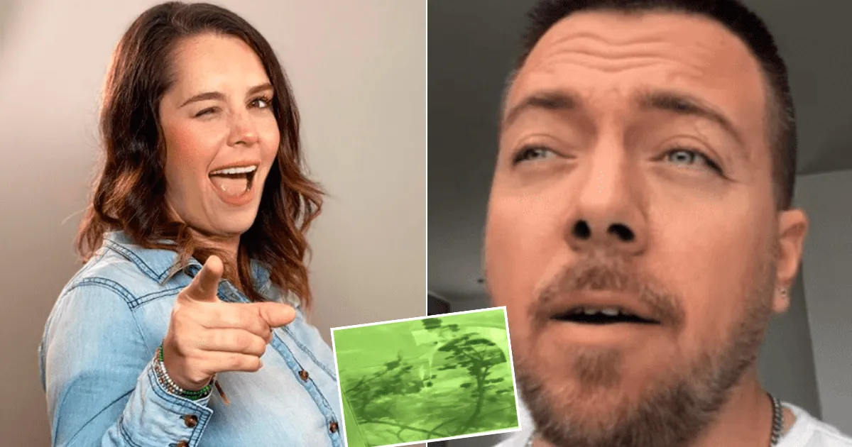 Yiddá Eslava es ampayada en CANDENTE situación con galán con porte de ...