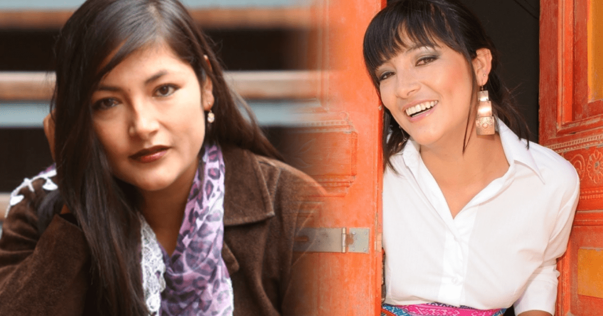 Magaly Solier recupera la tenencia de sus hijos: PJ disuelve su ...