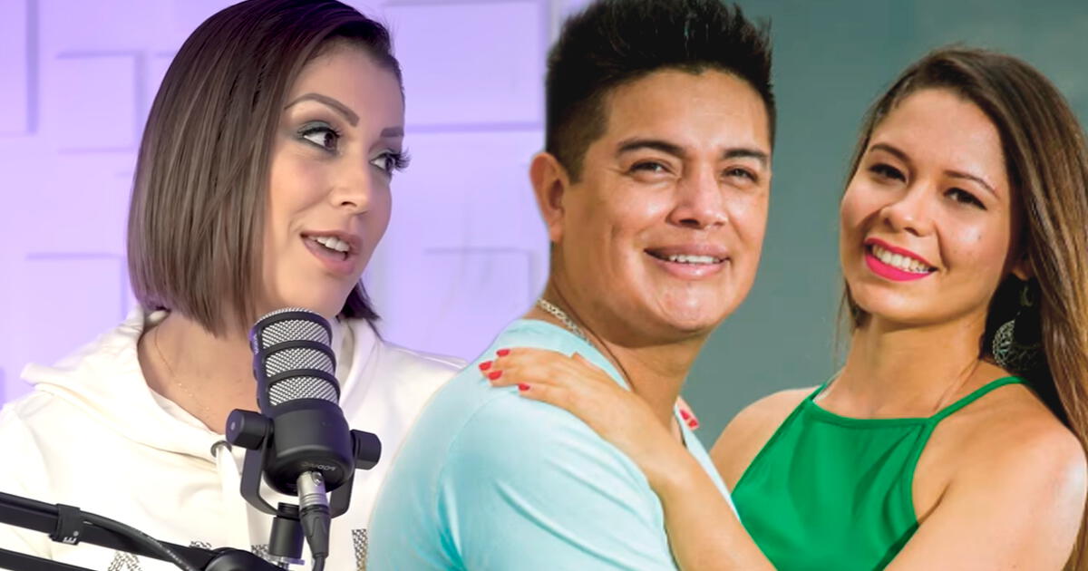 ¿Leonard León envía indirecta a Karla Tarazona tras cumplir 8 años de ...