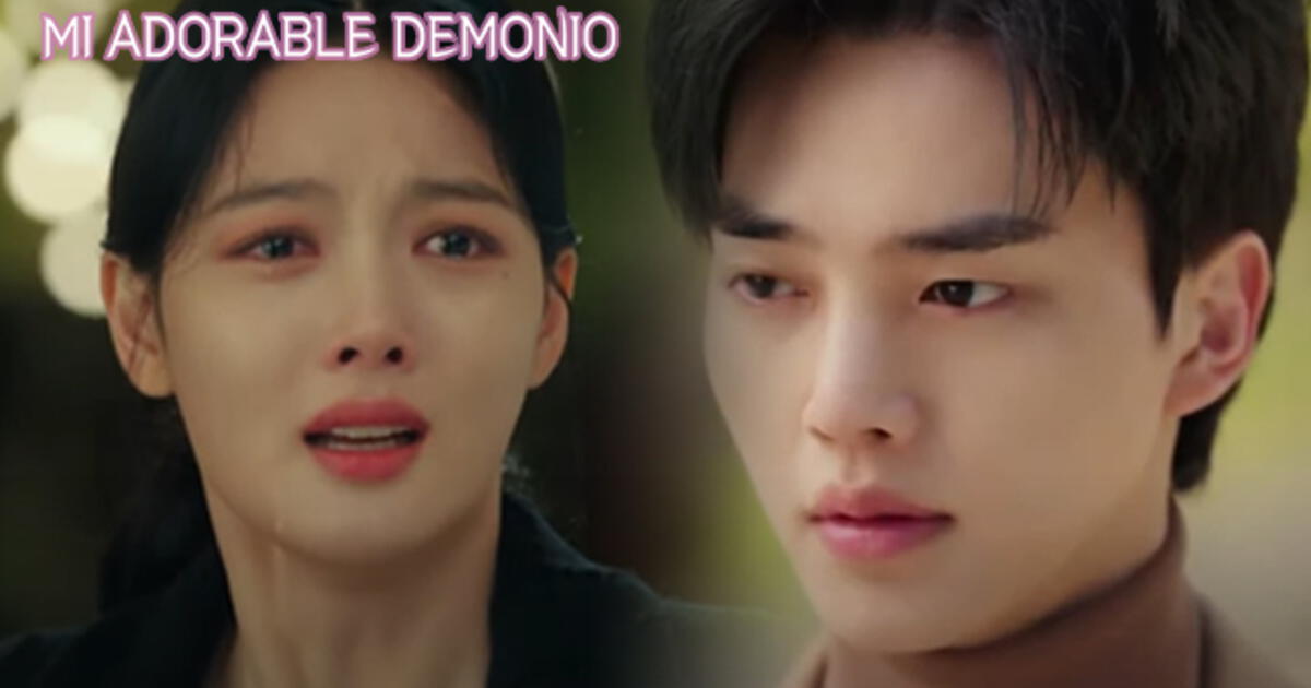 VER Mi adorable demonio, CAPÍTULO 15 sub español ONLINE: LINK para ver kdrama