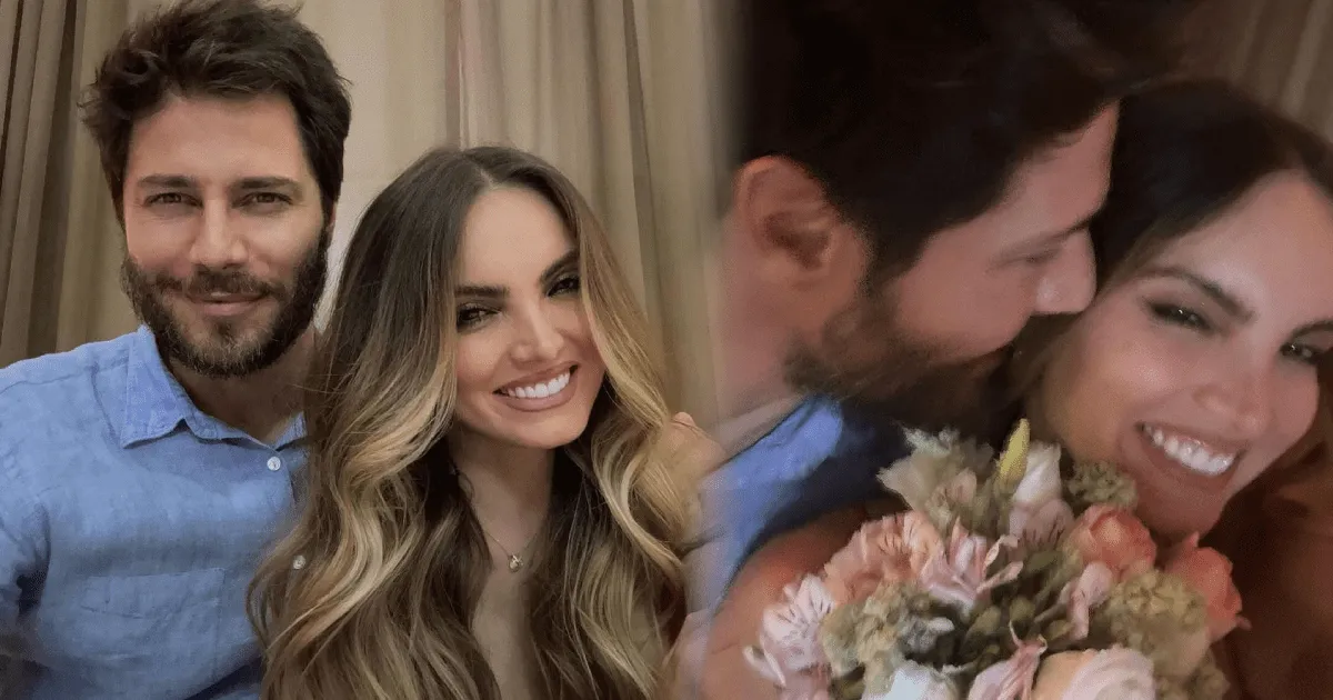 Cachaza hace emocionante anuncio tras presentar oficialmente a su novio ...