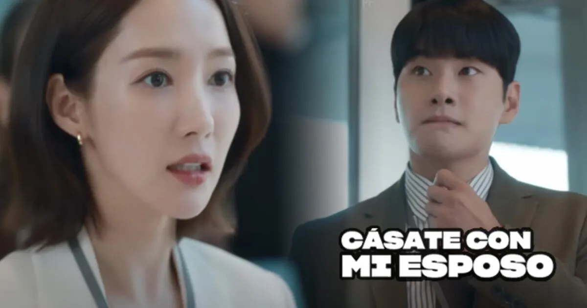 VER 'Cásate con mi esposo', capítulo 10 sub español ONLINE: LINK para ver el kdrama