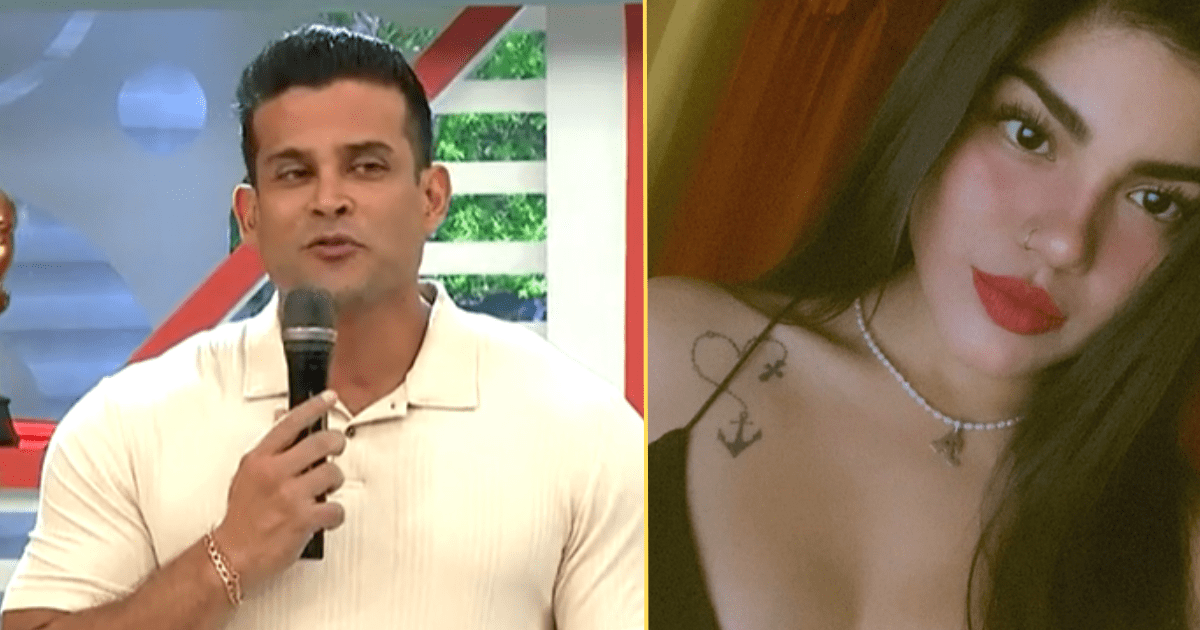 Christian Domínguez 'YAPEABA' a Alexa Samamé para cumplir sus caprichos