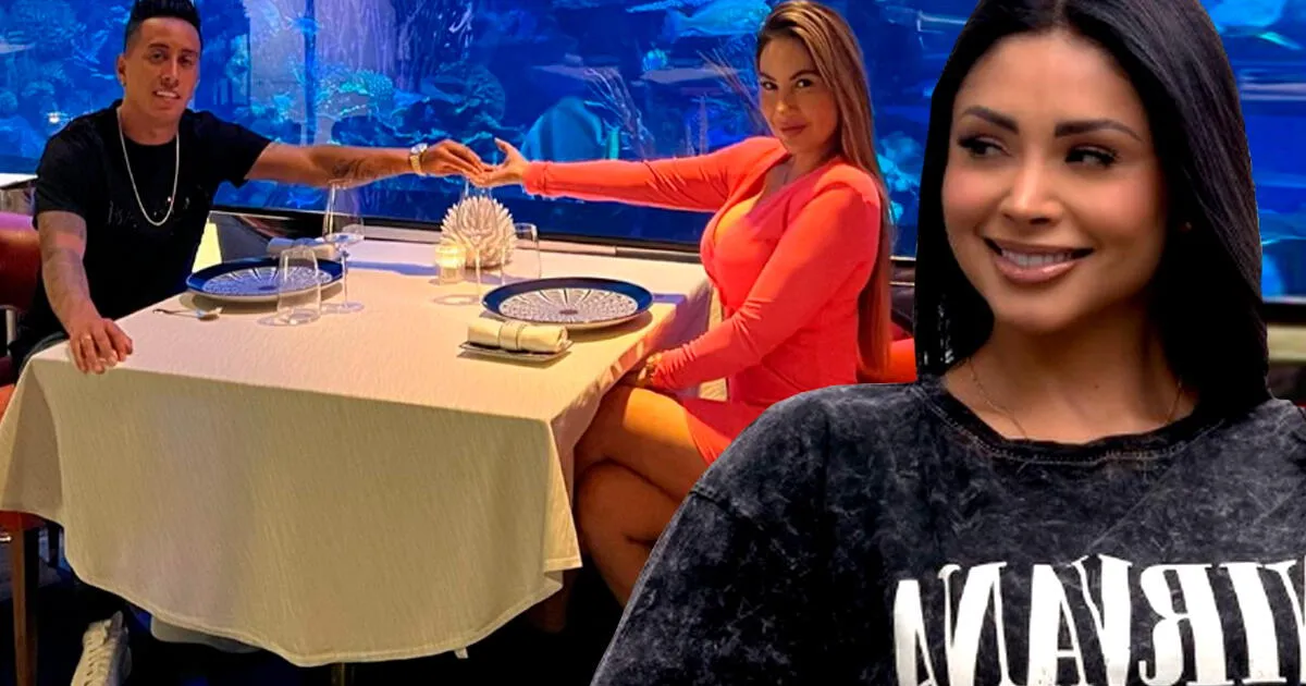 Christian Cueva habría ido a casa de Pamela Franco tras pelearse con Pamela López, según América Hoy