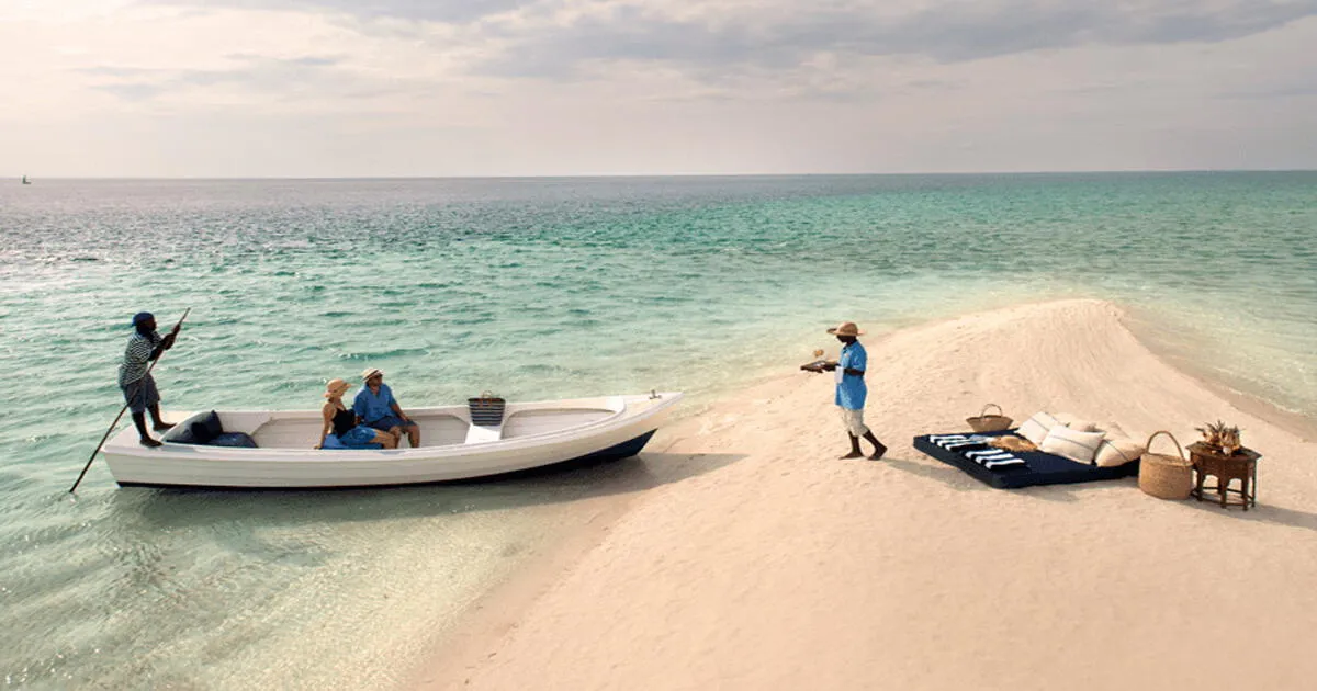 Cinco viajes inolvidables para parejas