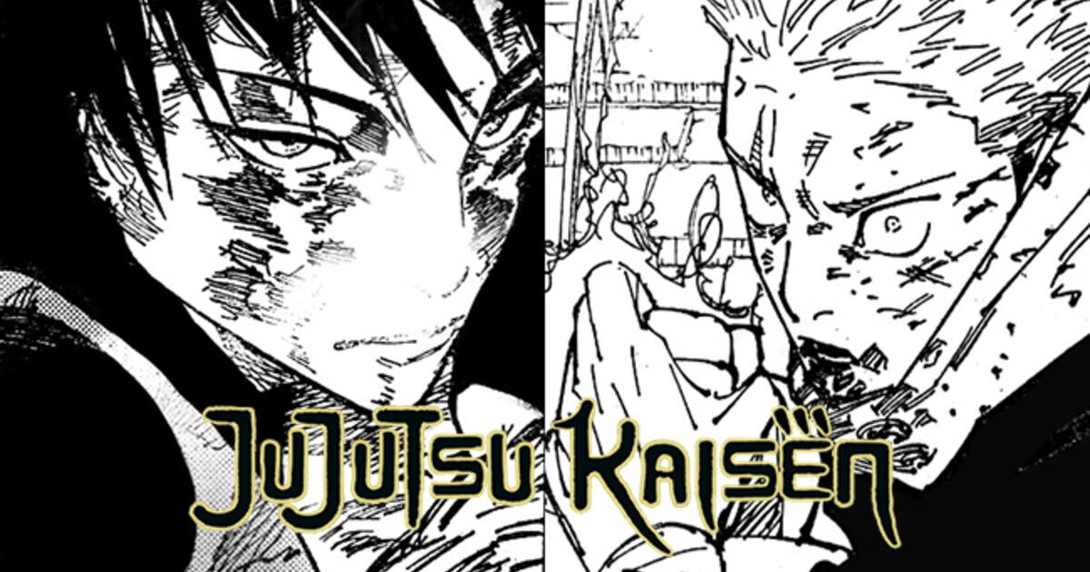 'Jujutsu Kaisen', cap 251 [SPOILERS]: LEE el adelanto de la historia ...