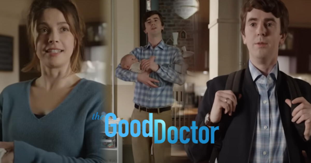 'The good doctor' 7, capítulo 1 [ESTRENO]: LINK para ver última ...